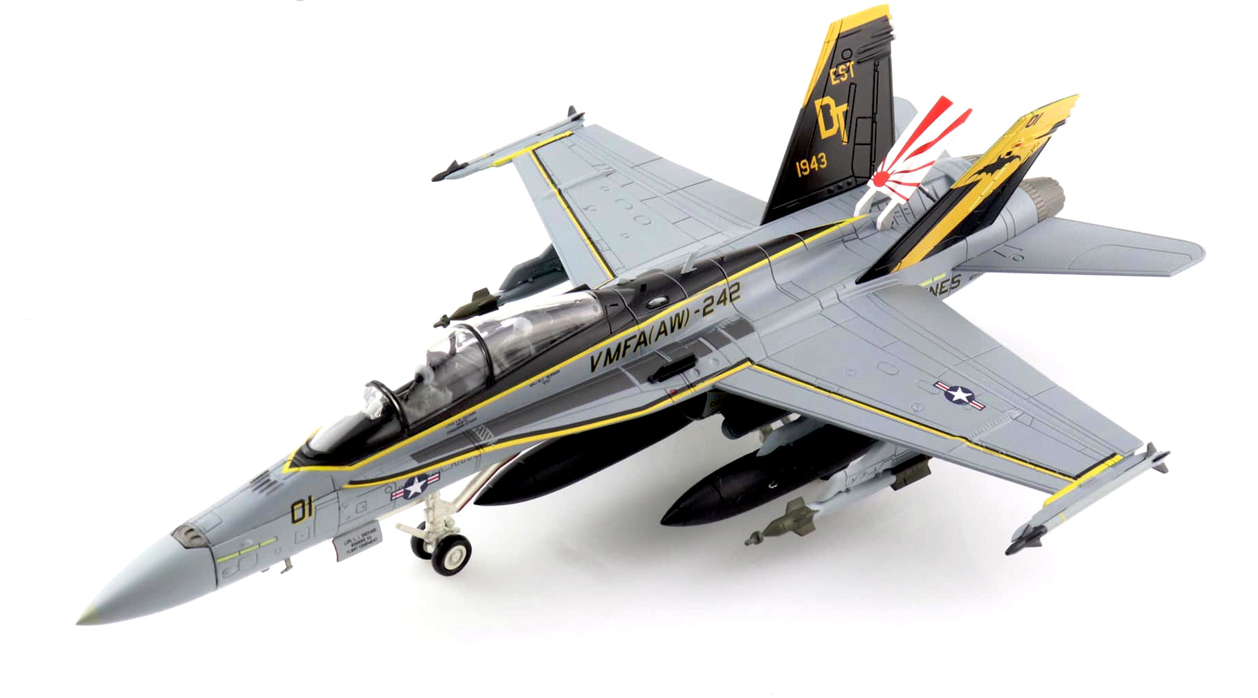 Hobby Master Still Doesn’t Feel the Need for Speed – The Motor Pool – Blog
