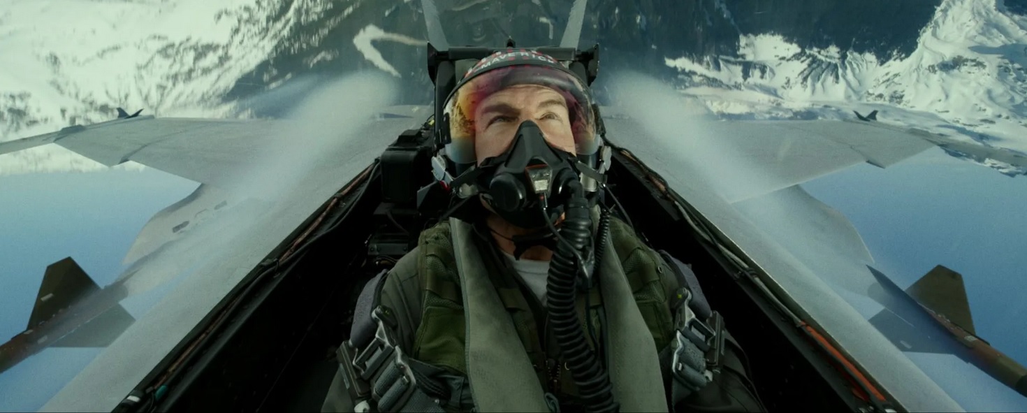 Maverick Supersonic – The Motor Pool – Blog